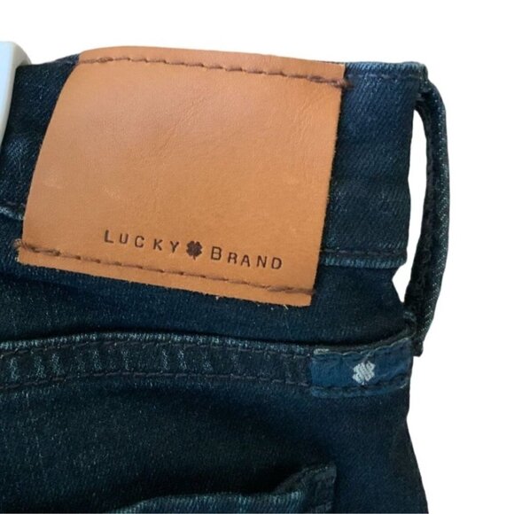 Lucky Brand | Jeans | 99 Nwt Lucky Brand Ladies 5 Pocket Blue Denim ...